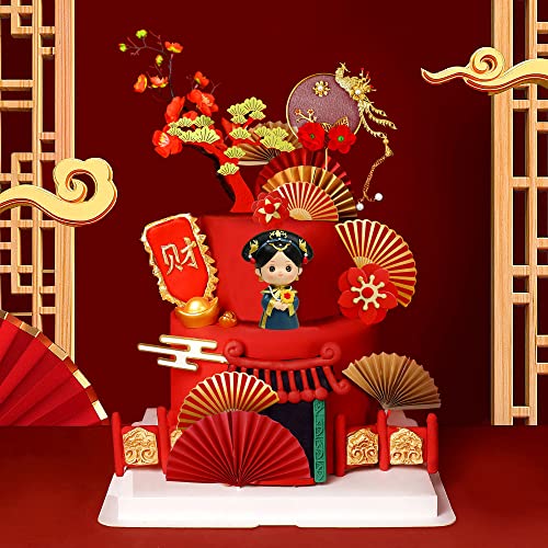 Best Chinese New Year Cake Toppers to Elevate Your Celebrations ...