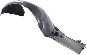 Amazon.com: Parts N Go 1999-2006 3-Series Front Fender Liner Driver ...