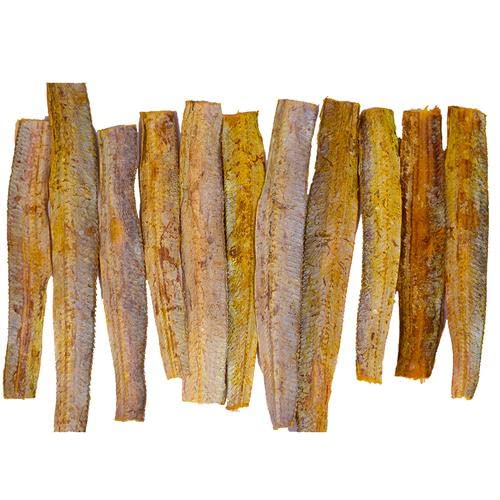 Pattammal Seafoods Dry Vaala Meen Karuvadu - 1 Kg : Amazon.in: Grocery ...