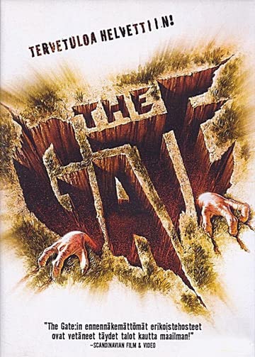 Amazon.com: The Gate (1987) [ NON-USA FORMAT, PAL, Reg.2 Import ...