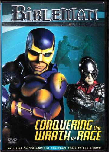 Amazon.com: Bibleman-Genesis-Conquering the Wrath of Rage : Movies & TV
