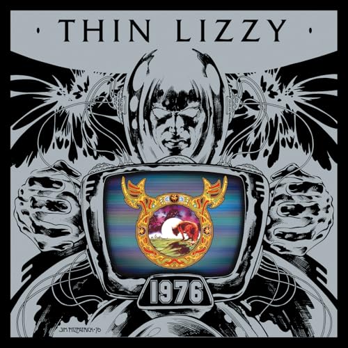 Amazon.com: 1976 : Thin Lizzy: Digital Music