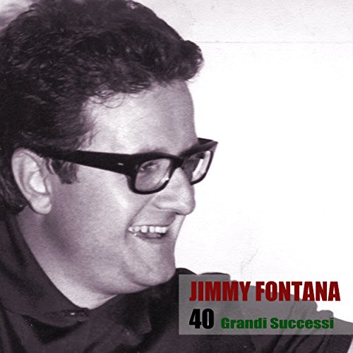 40 Grandi Successi : Jimmy Fontana: Amazon.de