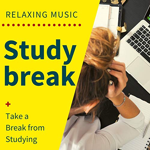 Play Studybreak: Relaxing Music to Take a Break from Studying by Safe Inside on Amazon Music