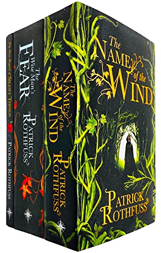 I libri di Patrick Rothfuss consigliati a Settembre 2025 ...