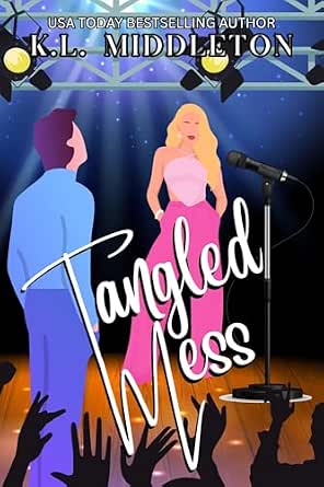 Amazon.com: Tangled Mess - A Steamy Enemies-to-Lovers Romantic Comedy ...