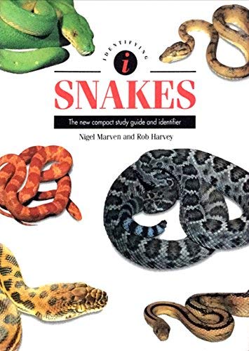 Identifying Snakes: Marvin, Nigel: 9780785803713: Amazon.com: Books