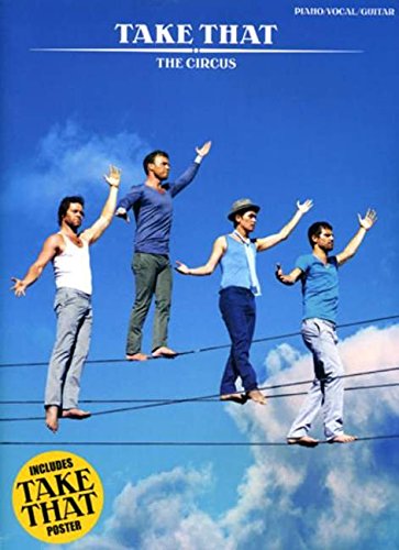 Take That The Circus (Pvg) : Various: Amazon.co.uk: Books