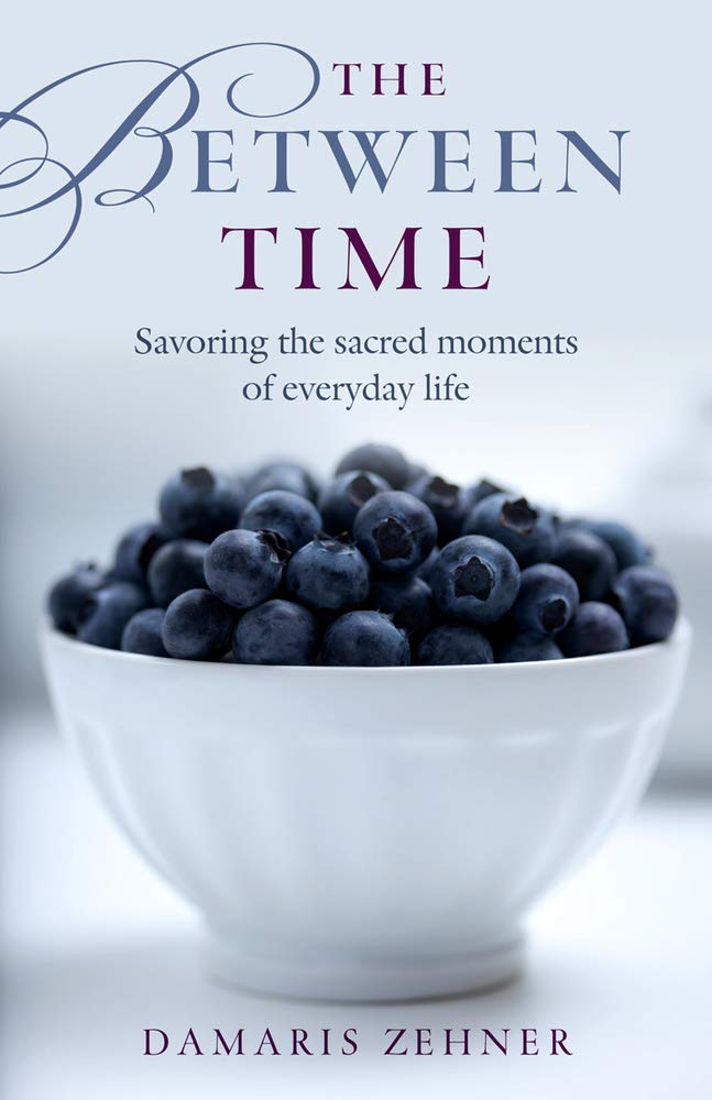 The Between Time: Savoring the Moments of Everyday Life: Damaris Zehner ...