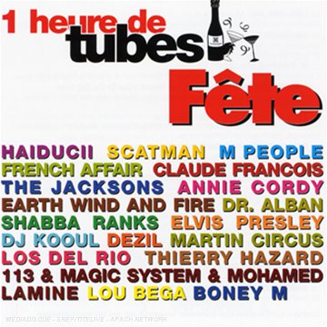 Une Heure de Tubes Fete: Winterton Garvey, William Henderson, Wayne ...