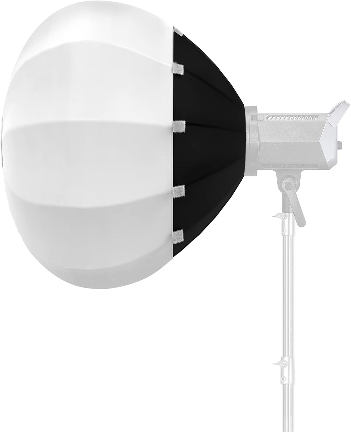 Amazon.com : 26”/65cm Quick Release Lantern Softbox, Takerers 360 ...