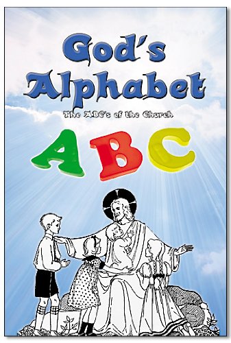 God's Alphabet: M. H. Ruane & Janet Robson, Janet Robson: 9781892331656 ...