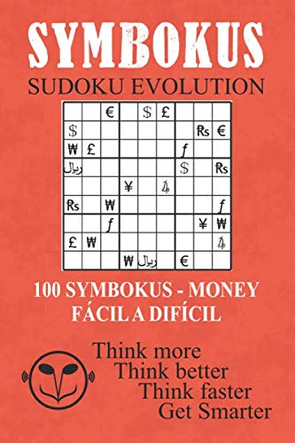 Symboku - Sudoku Evolution: Moneda - Dinero (Spanish Edition): Fun ...
