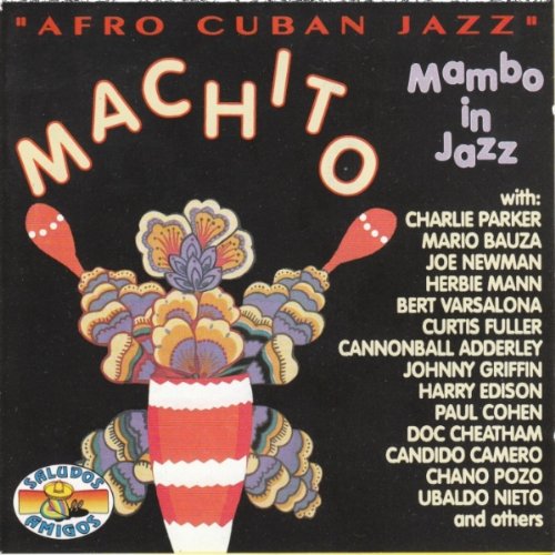 Amazon.com: Afro Cuban Jazz (Mambo in Jazz): CDs & Vinyl