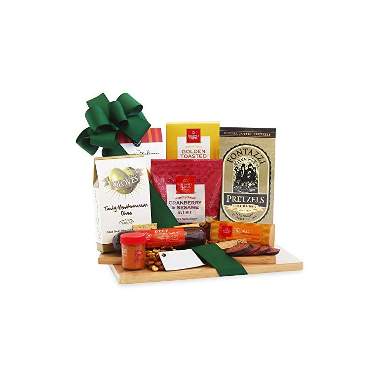 California Gift Baskets - Discover California