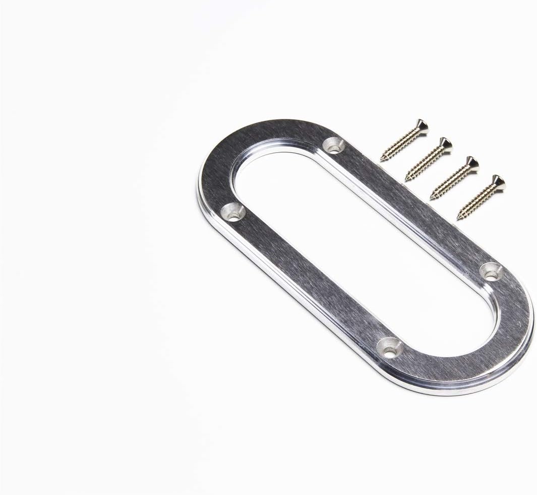 Amazon.com: Lokar 70-BHR Billet Handbrake Boot Ring : Automotive