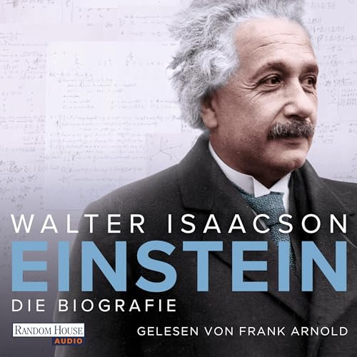 Amazon.com: Einstein: Die Biografie (Audible Audio Edition): Walter ...