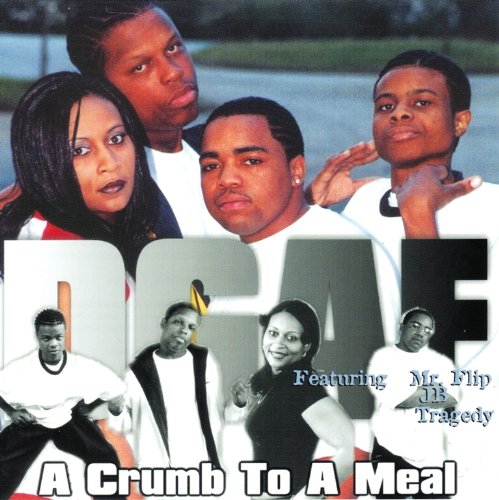 DGAF - A Crumb To A Meal - Amazon.com Music
