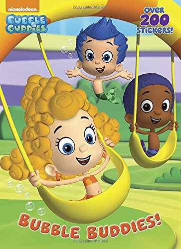 Bubble Buddies! (Bubble Guppies) | Amazon.com.br