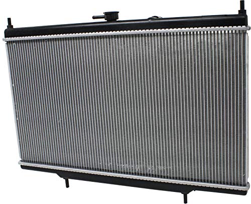 Snapklik.com : Radiator For NISSAN SENTRA 2007-2012 20L/25L