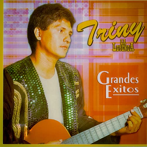 Amazon.com: Grandes Exitos : Triny La Leyenda: Digital Music