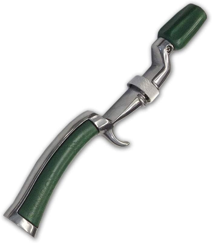 Amazon.com : Emmrod (GREEN) Packer Fishing Pole Rod Handle Only ...