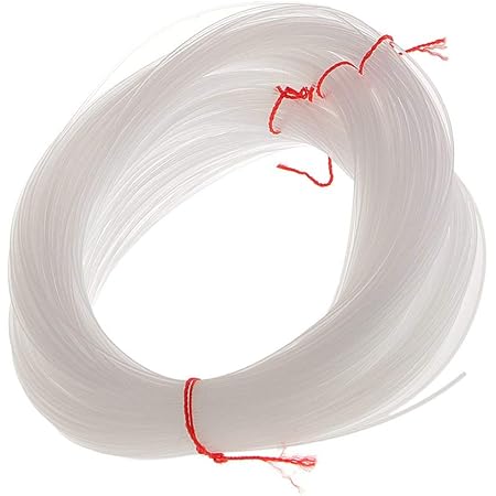 SVS Fishing Wire | Nylon String | Transparent | Fishing Line | Nylon ...