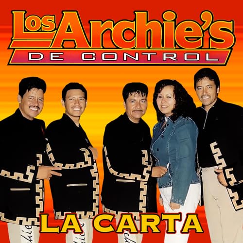 Amazon MusicでLos Archie's de ControlのLa Cartaを再生する