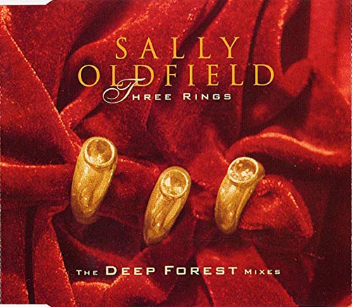 Three rings : Sally Oldfield: Amazon.es: CD y vinilos}