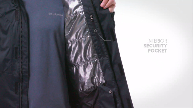 Watch Men's Alpine Action Jacket Video on Amazon Live