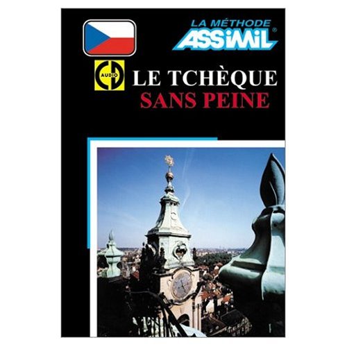 Buy Assimil Language Courses / Le Tcheque sans Peine (Learning Czech ...
