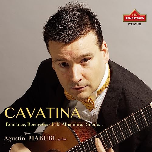 Amazon.com: Cavatina : Agustín Maruri: Digital Music