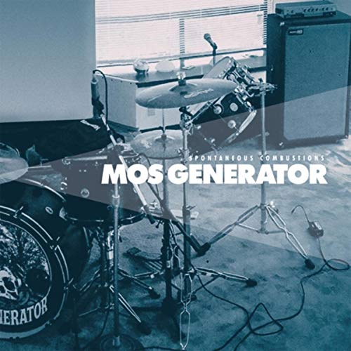 Amazon.com: Spontaneous Combustions : Mos Generator: Digital Music