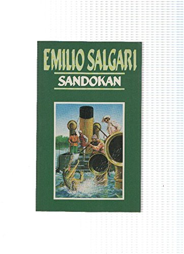 Sandokan : Emilio Salgari: Amazon.es: Libros