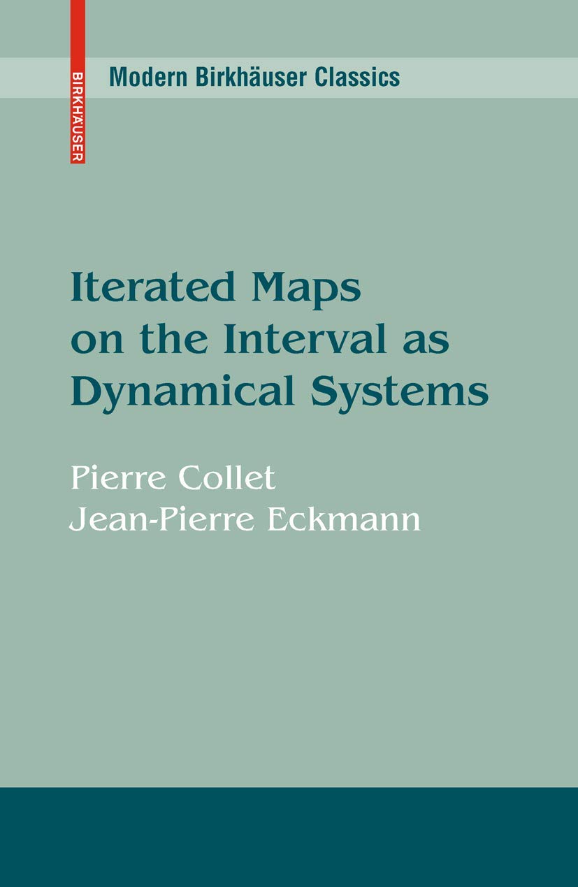 Snapklik.com : Iterated Maps On The Interval As Dynamical Systems