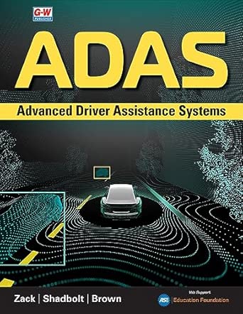 Advanced Driver Assistance Systems (Adas): Amazon.co.uk: Zack, Steve, Shadbolt, Kurt, Brown ...