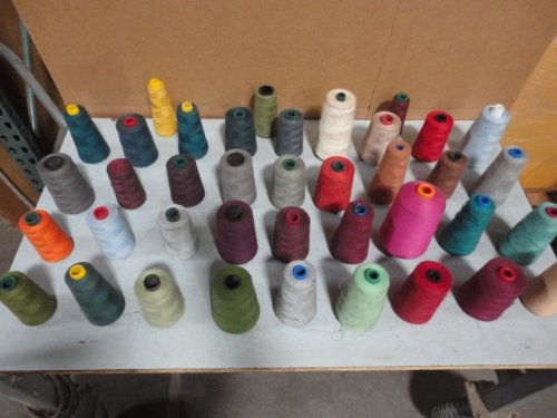 American & Efird TEX 40 Shewing Threads Wholesale 600 lbs T20003 ...