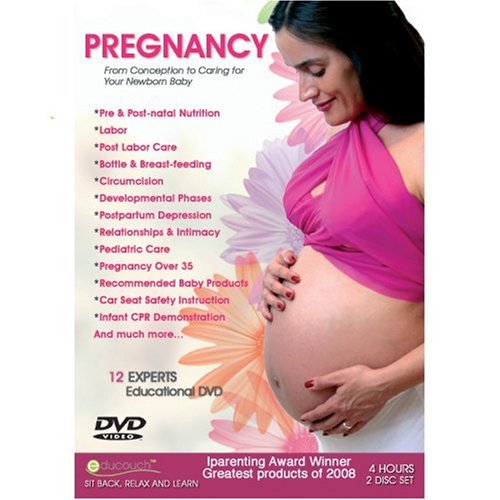 Amazon.com: PREGNANCY - From Conception to Caring for your Newborn Baby ...