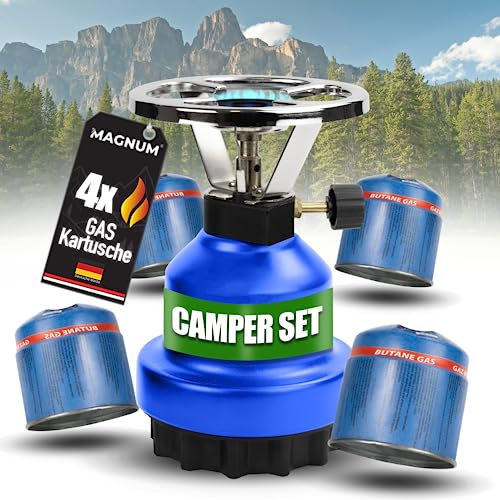 Campinggaskocher – Die 15 besten Produkte im Vergleich - Heim & Werk ...