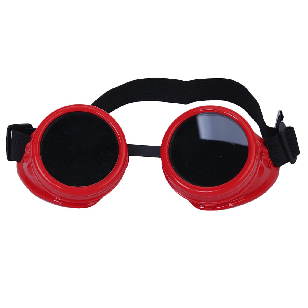 Buy Popeye Vintage Cyber Elastic Band Goggles Steampunk Steam Punk ...