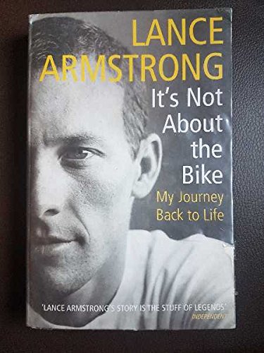Lance Armstrong it's Not About the Bike : Amazon.in: Books