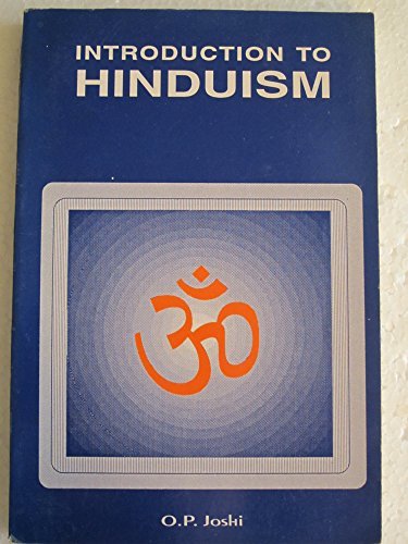 Amazon.in: Buy Introduction To Hinduism Book Online at Low Prices in ...