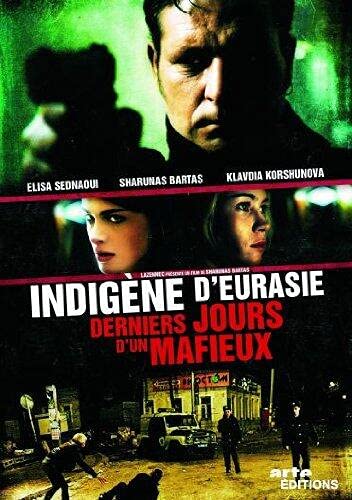 Amazon.com: Indigène d'Eurasie (Les derniers jours d'un mafieux) : DVD ...