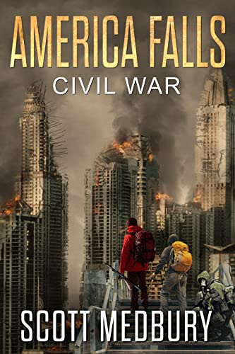Amazon.com: Civil War: A Post-Apocalyptic Survival Thriller (America ...