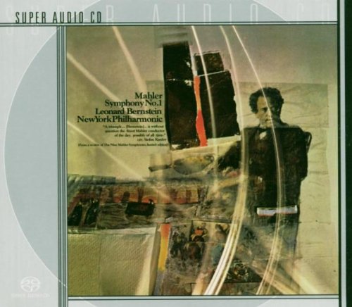 Gustav Mahler, Leonard Bernstein, New York Phiharmonic Orchestra ...