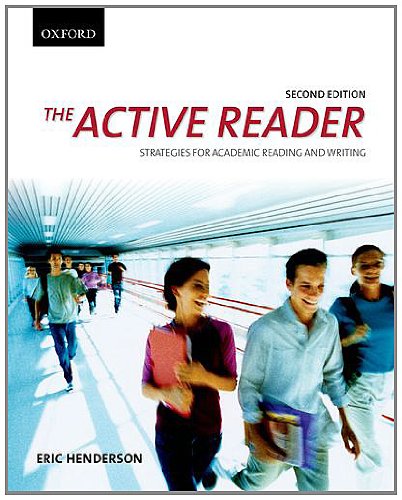 Amazon.com: The Active Reader: Strategies for Academic Reading and ...