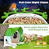Amazon.com : birdsnap® MON - Bird Feeder with Camera, 2K Detachable ...