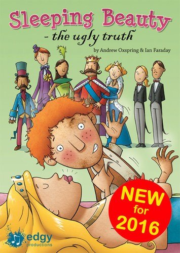 Sleeping Beauty - The Ugly Truth : Oxspring, Andrew, Faraday, Ian ...