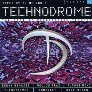 Nonstop DJ Mixed by Mellow-D (Compilation CD, 38 Tracks, Various ...