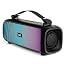 Boat Stone 580 Bluetooth Speaker with 12W RMS Stereo Sound, LED Lights ...